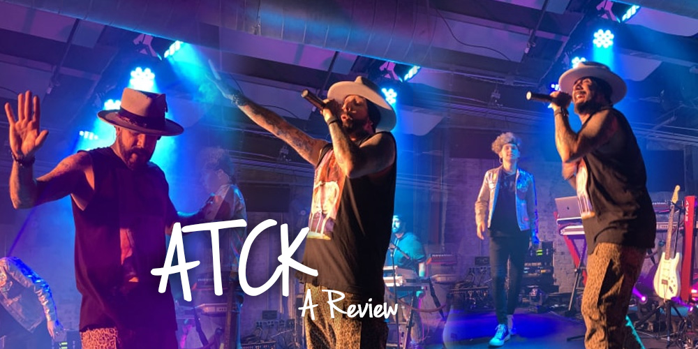 Review: On the road with @AJ_McLean and ATCK | BSBFangirls.com