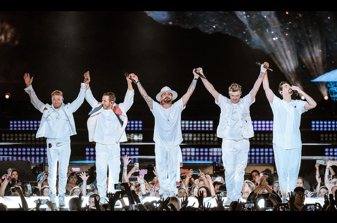 Ask The Fangirl: What made you @BackstreetBoys fans? - BSBFangirls.com