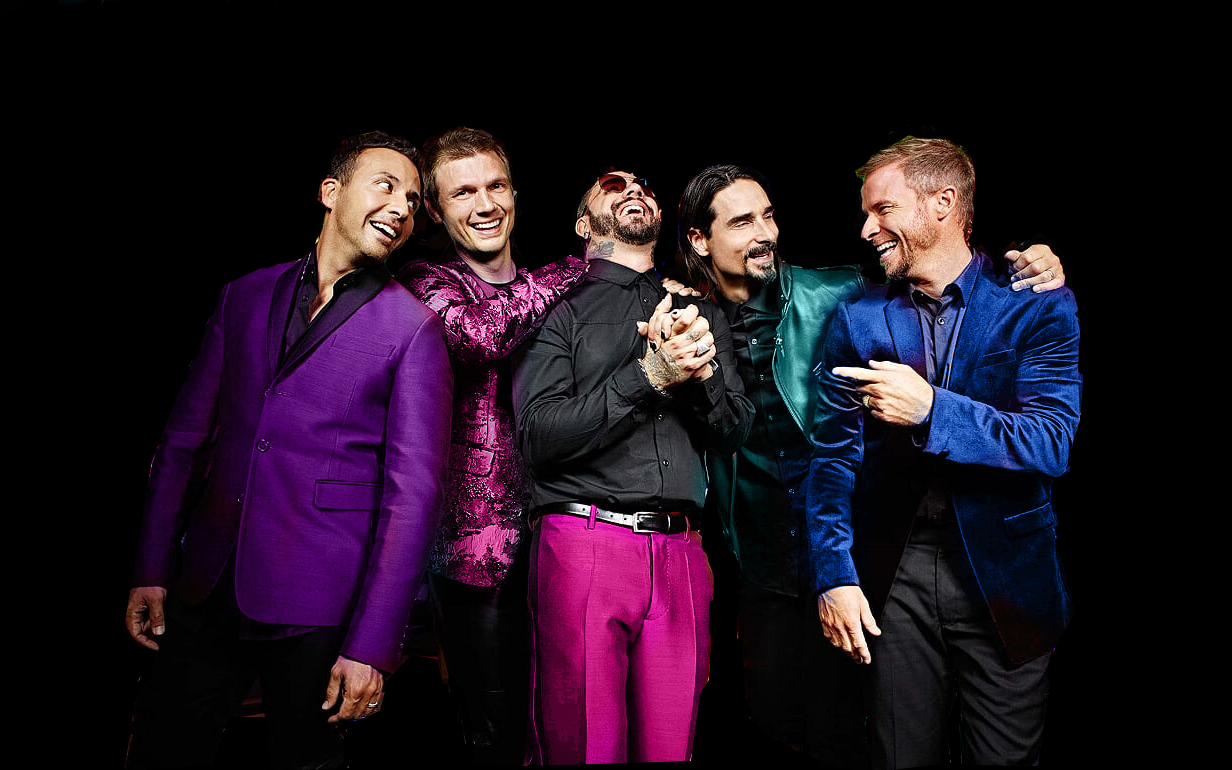 Introducing the NEW @BackstreetBoys Fangirls Brand + Website ...