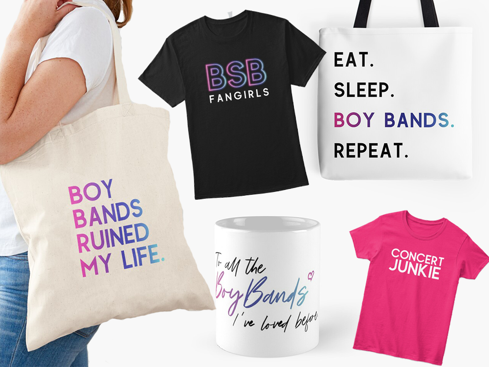 News: The BSBFangirls Shops are now open! - BSBFangirls.com