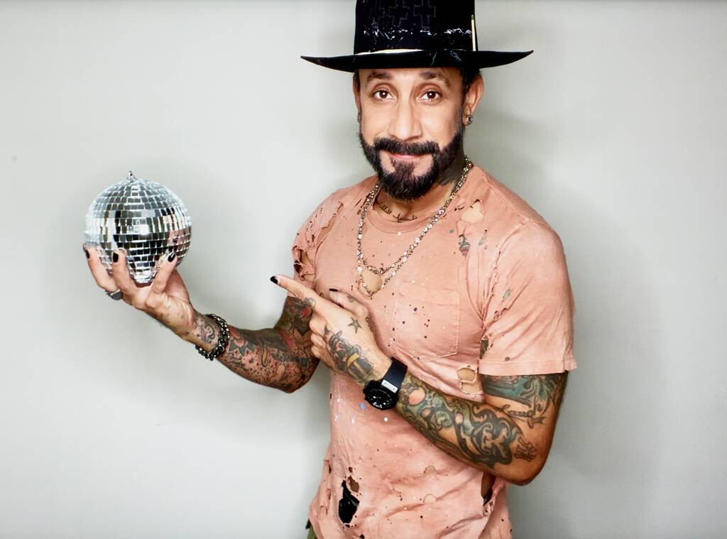 Everything you need to know about @AJ_McLean on “DWTS” (FINAL ...