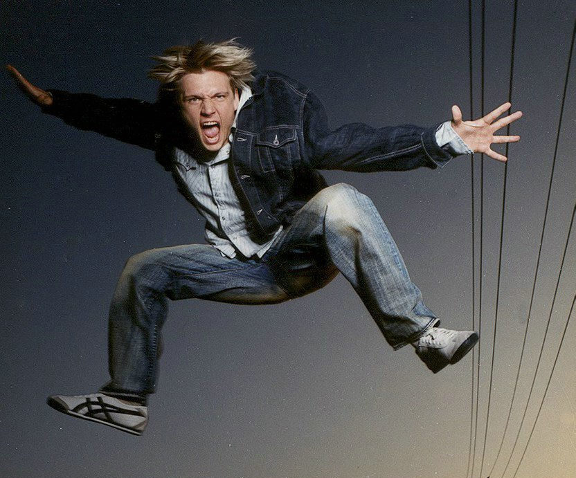 A look back at @NickCarter’s “Now or Never” reviews - BSBFangirls.com