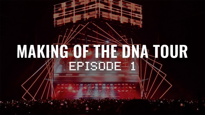 Backstreet Boys – Making Of The DNA Tour - BSBFangirls.com