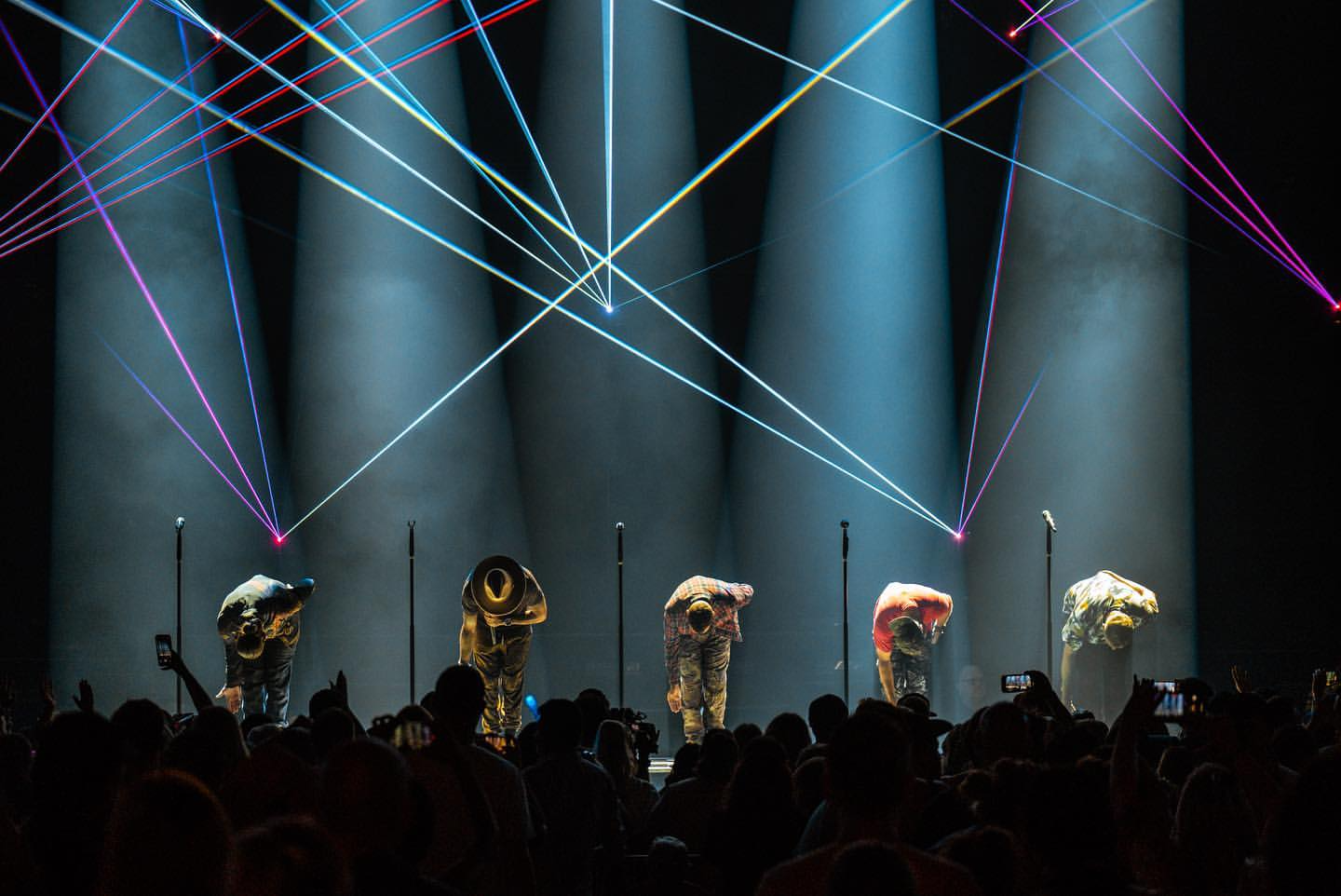 The DNA World Tour: @BackstreetBoys at their finest - BSBFangirls.com