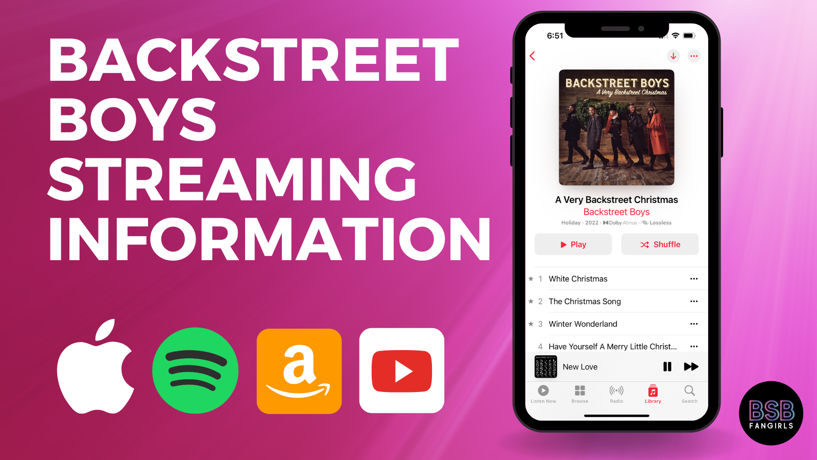 It’s time to stream Backstreet Boys more – here’s how! - BSBFangirls.com