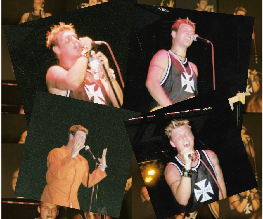 October 26, 2002 – Celebrating 20 years of Nick Carter’s solo concerts ...