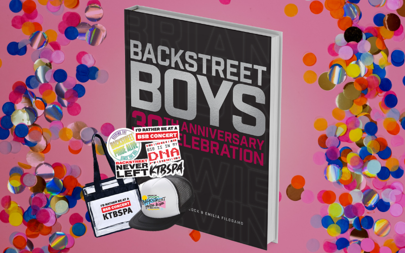 How to win a BSB VIP Merch Pack when you preorder ‘Backstreet Boys ...