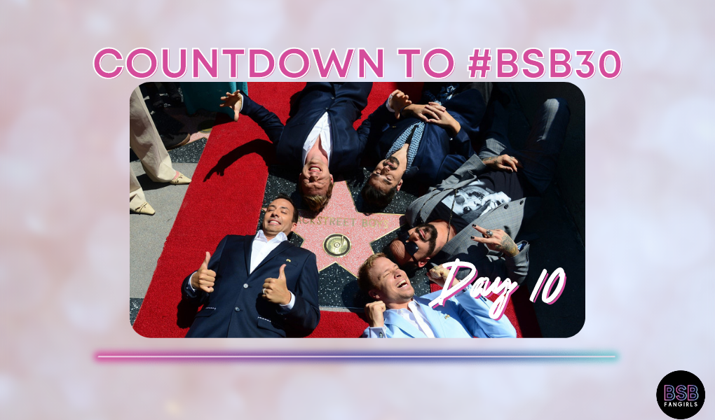 Countdown to #BSB30 – Day 10 - BSBFangirls.com