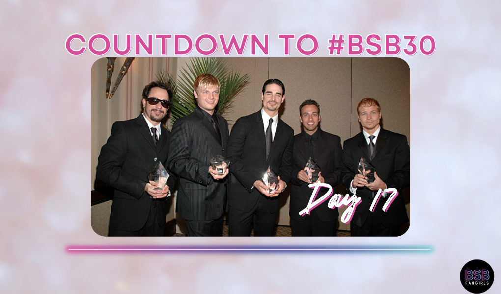 Countdown to #BSB30 – Day 17 - BSBFangirls.com