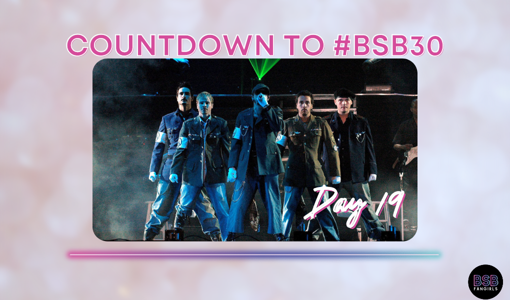 Countdown to #BSB30 – Day 19 - BSBFangirls.com