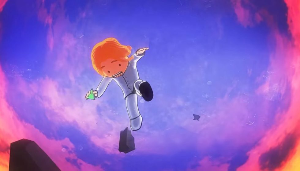 Cartoon Carter shows Resilience and Strength in New Animated Music ...