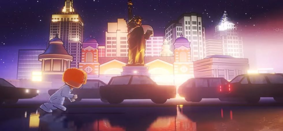 Cartoon Carter shows Resilience and Strength in New Animated Music ...