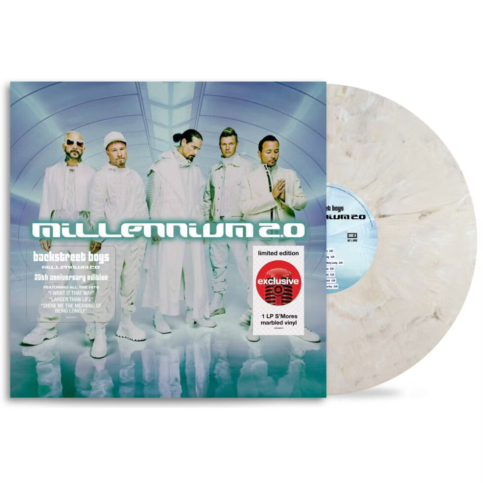 Backstreet Boys Millennium 2.0 Album | BSBFangirls.com